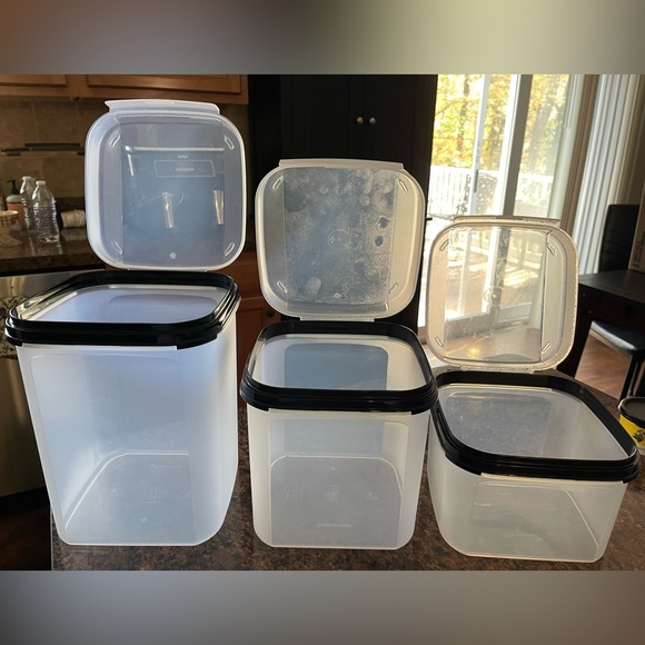 Tupperware | Storage & Organization | Tupperware Modular Mates With ...
